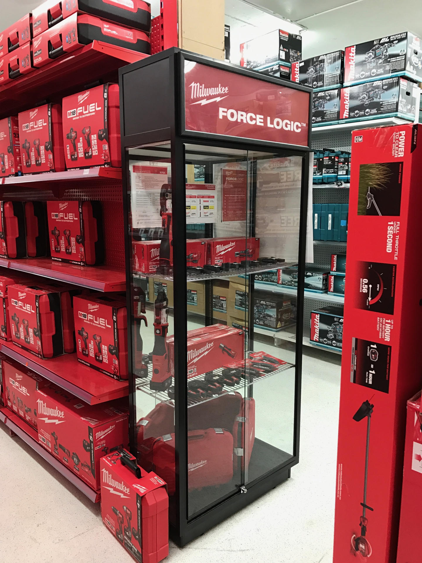 Display Solutions for Hardware Stores | Showfront Retailers - Showfront ...