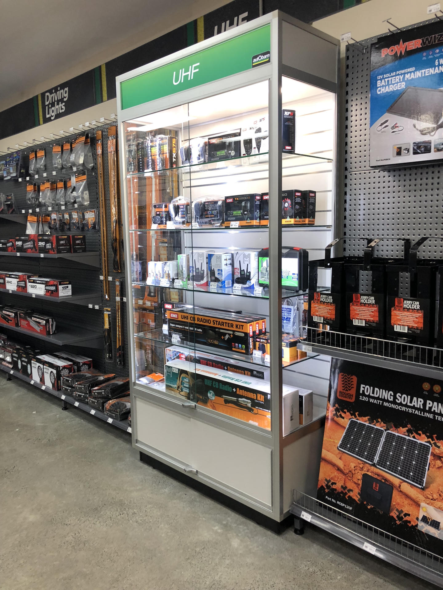 Display Solutions for Automotive Businesses | Showfront Retailers ...
