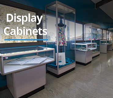 School Display Cabinets & Notice Boards - Buy Direct & Save - Showfront ...